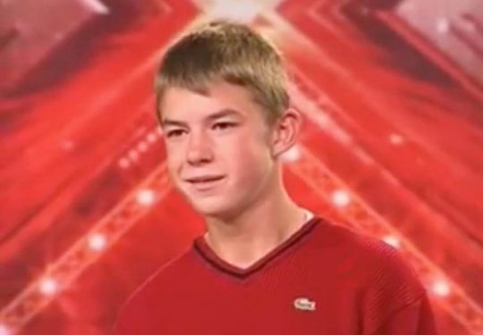 'X Factor UK's Anthony Russell Begins New Season of Life, Teases Release