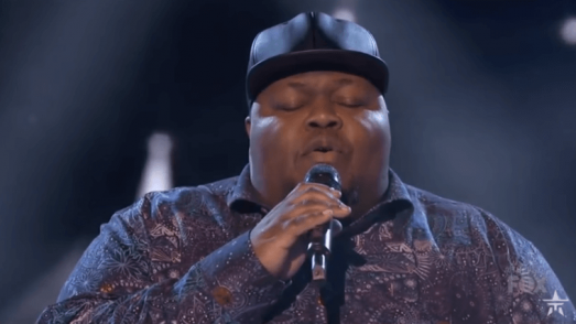 Meet Saeed Renaud: Grammy Award-Winning Singer Who Started On 'The Four'