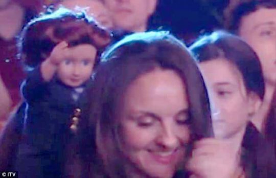 Is 'Britain's Got Talent' Being Haunted By A Scary Doll?