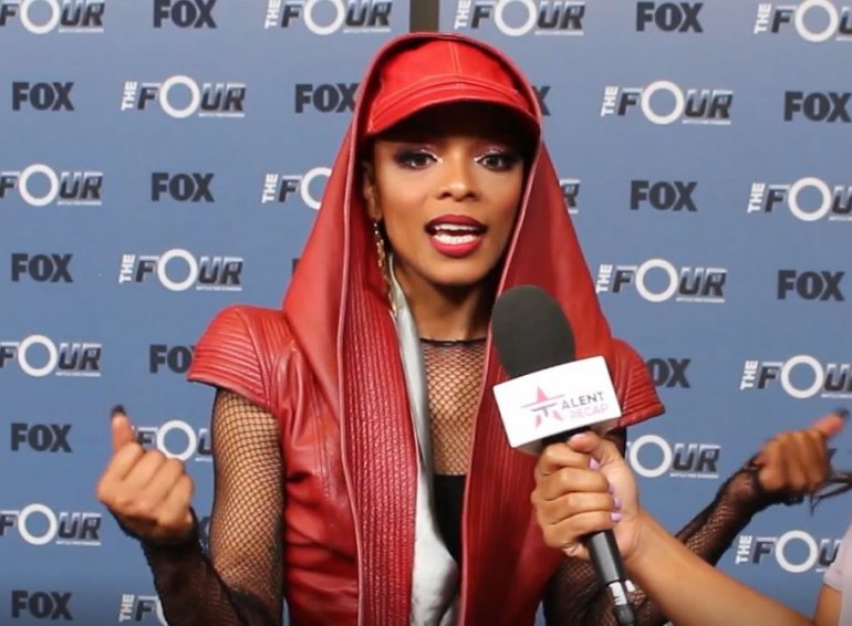 Where is 'The Four's Rap Artist Sharaya J After Her Epic Season