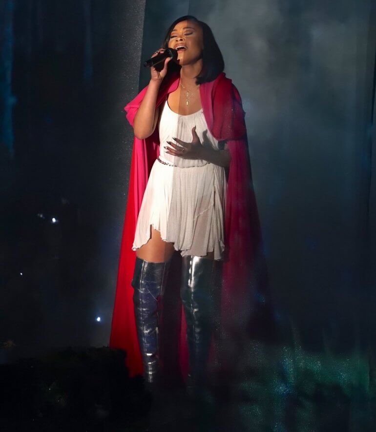 Fans Have Mixed Reviews on 'The Four' Winner Evvie McKinney's Single