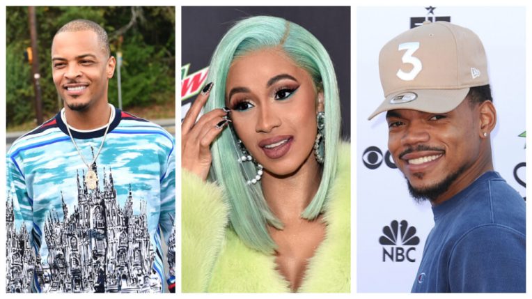 Cardi B, Chance The Rapper, And T.I. Team Up For Hip-Hop Show 'Rhythm ...