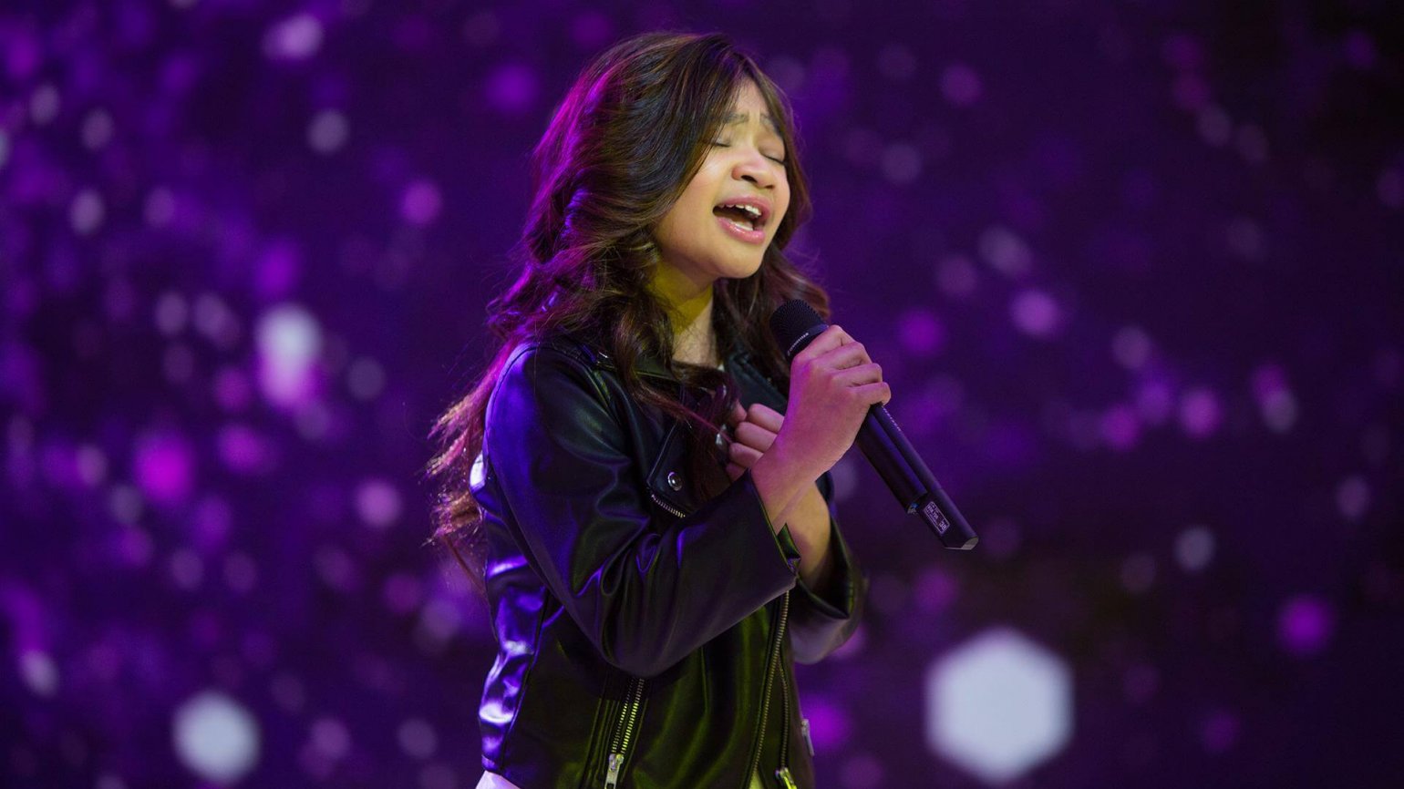 Filipino Singer Angelica Hale Shockingly Returns To 'AGT: Champions ...
