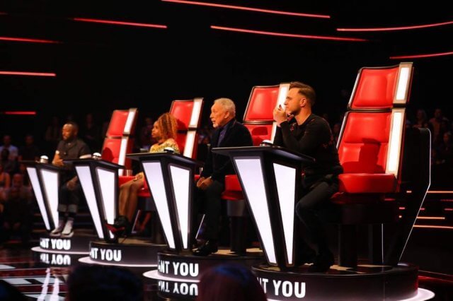 'The Voice UK' Returns With A Surprising New Twist
