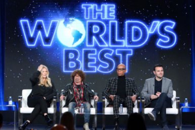 'The World's Best' Had An Outrageous Premiere After The Super Bowl