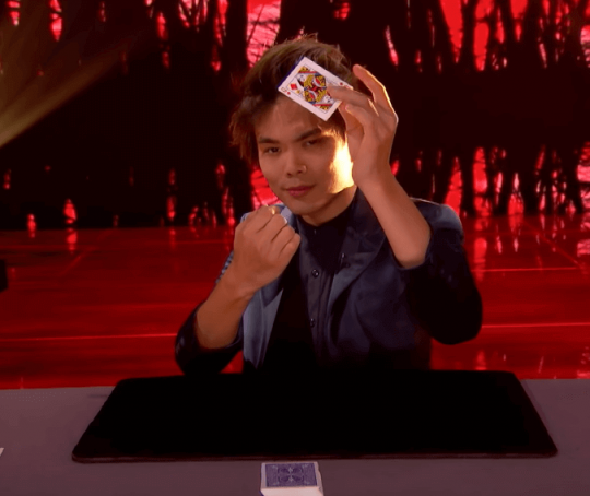 Shin Lim Dazzles With Card Magic Once Again in Sneak Peek of 'America's ...