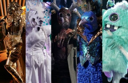 'The Masked Singer' is Heading to Mexico! Details Here... | Talent Recap