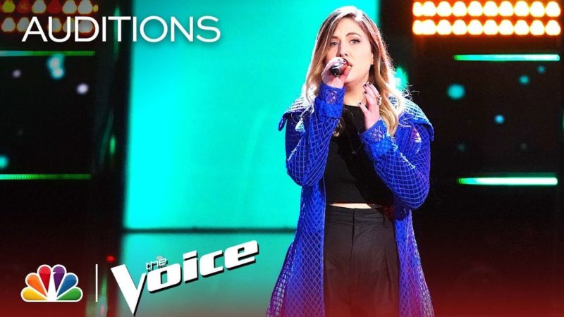Five Facts About 'The Voice's' Maelyn Jarmon