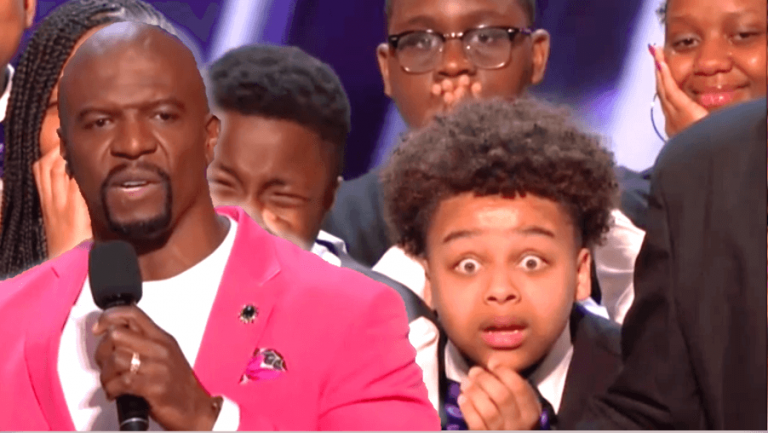 'AGT' Recap: Terry Crews OWNS The Night After Golden Buzzer Moment
