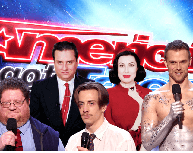 Talent Recap: The World of TV Talent Shows