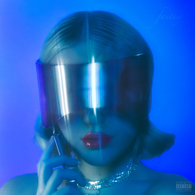 chloe mk's "David Bowie" Music Video Is Straight Outta The 80's/Matrix