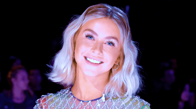 AGT Judge Julianne Hough's Heart Is Broken
