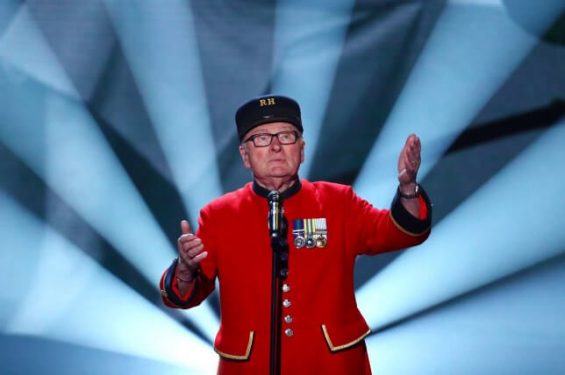 'BGT's Oldest Winner EVER Colin Thackery Got A Record Deal!