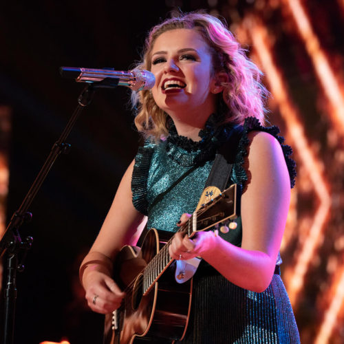 Maddie Poppe Archives - Talent Recap