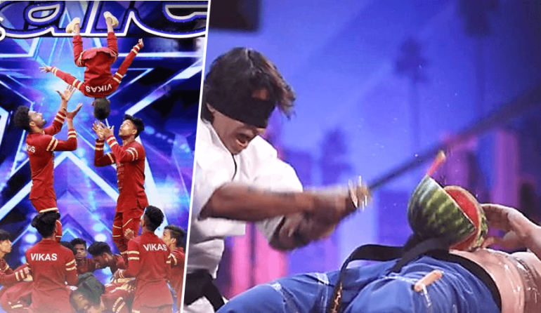 The Best Indian Acts To Compete On 'AGT'