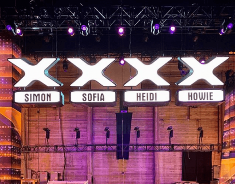 Ironically, 'America's Got Talent' Judging Panel Has Not One American ...