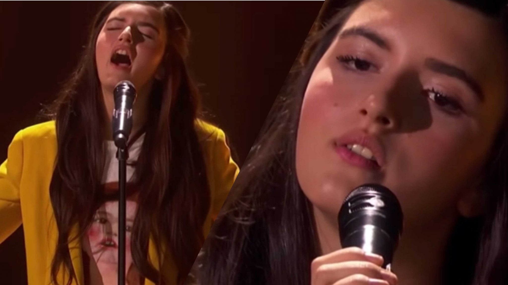 Vocal Coaches React to Angelina Jordan's Performance on 'AGT: Champions ... Vocal Coaches React to Angelina Jordan's Performance on 'AGT: Champions ...