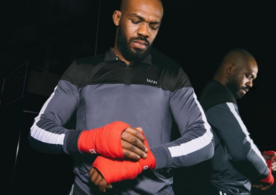 Hidden Details Of UFC Fighter Jon Jones' Arrest For Negligent Gun Use ...