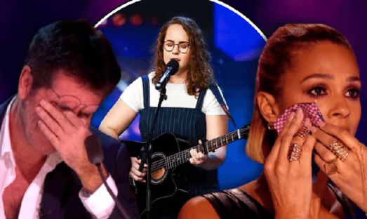 HEARTWARMING: Nurse With Coronavirus Sings Emotional Song On 'BGT' [VIDEO]
