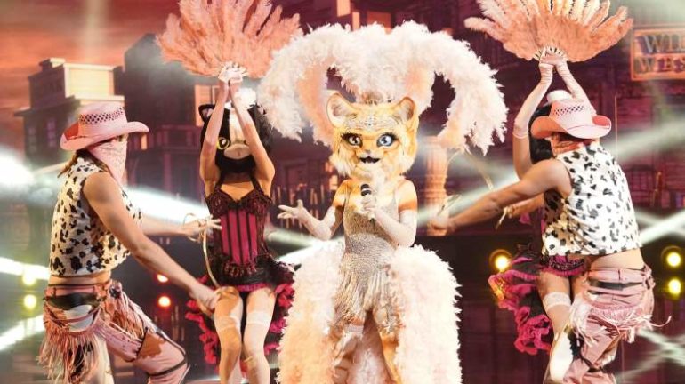 'AGT' Fans Think Kitty on 'The Masked Singer' is Jackie Evancho — True?