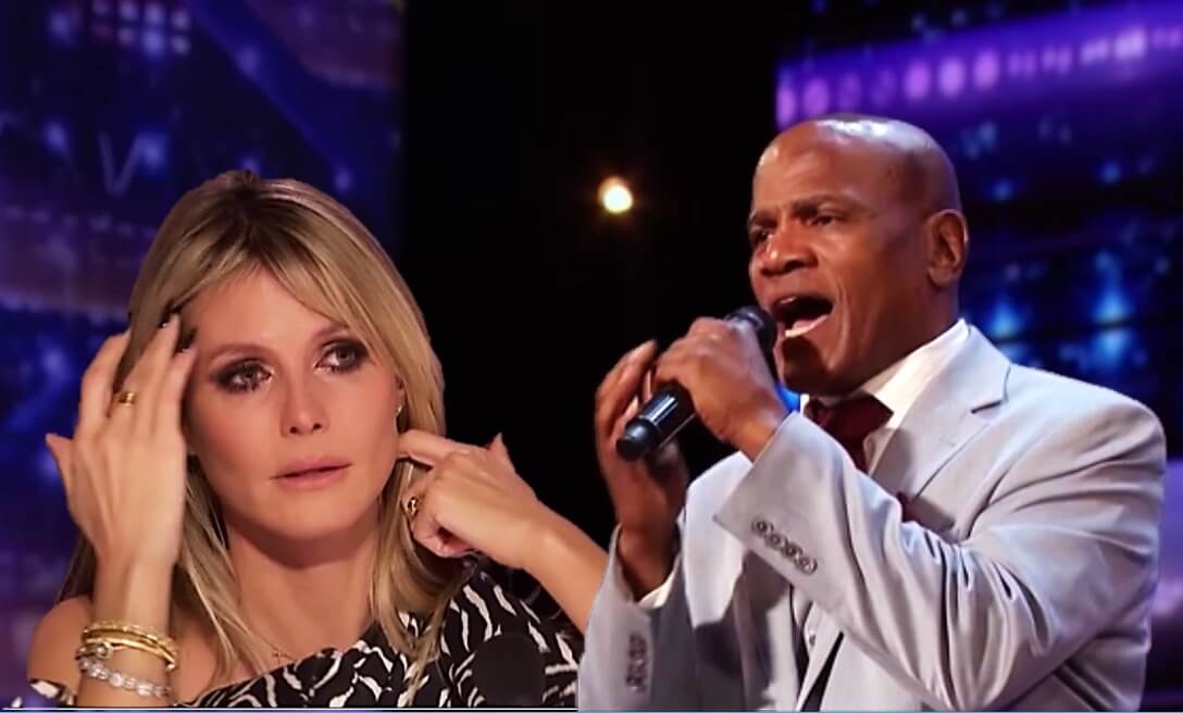 'America's Got Talent' Leaks Audition Of Singer Wrongly-Incarcerated ...