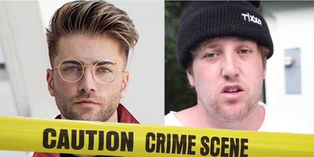 YouTuber Corey La Barrie Killed In Car Crash On His 25th Birthday youtuber-corey-la-barrie-killed-in-car-crash-on-his-25th-birthday