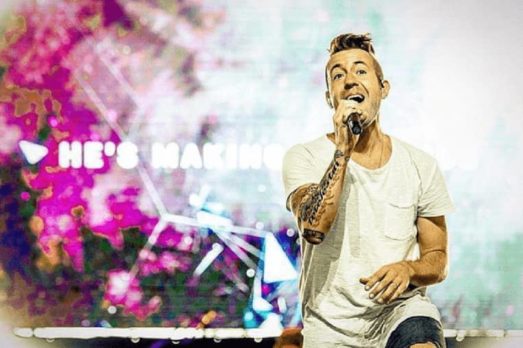 Christian Singer Jon Steingard Is "Terrified" To Admit That He Does Not ...