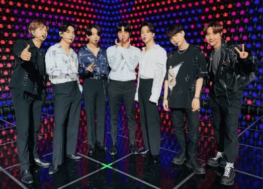 BTS Will Debut English Song "Dynamite" In First-Ever MTV VMA's Performance