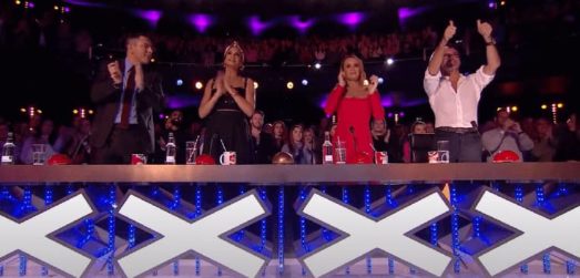 She Sang EXACTLY Like Whitney Houston And Left Simon Cowell Speechless ...