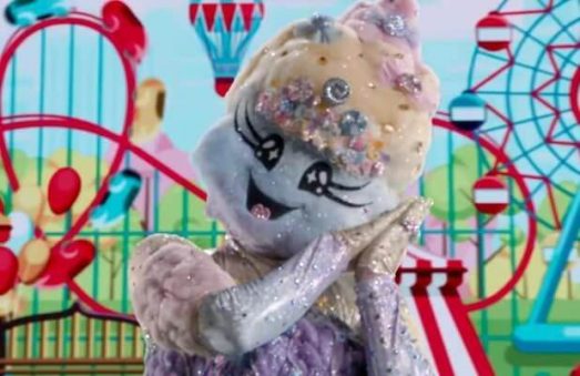 First Look At The Exciting New Costumes On 'The Masked Dancer'