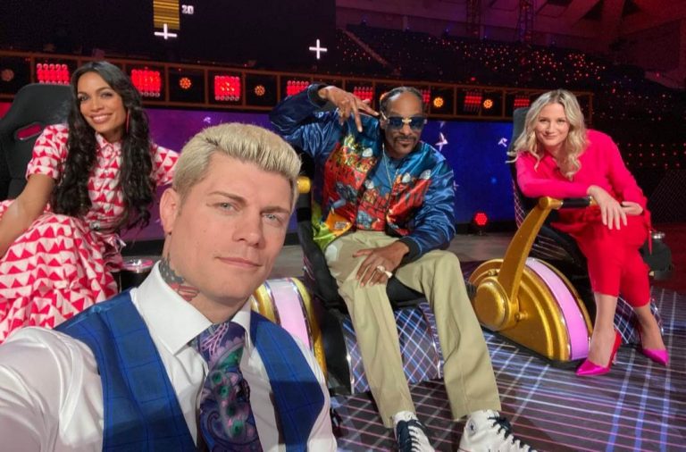 First Look At 'Go-Big Show' The New Extreme Talent Competition On TBS