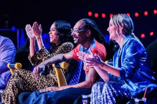 Who Are The 'Go-Big Show' Judges? Meet Them All