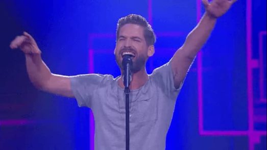 'The Voice' Contestant Who Owned the Stage, Turning Four Chairs