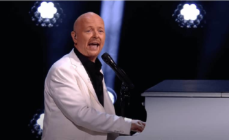 'Britain's Got Talent' Winner Jon Courtenay Returns to The Stage With ...