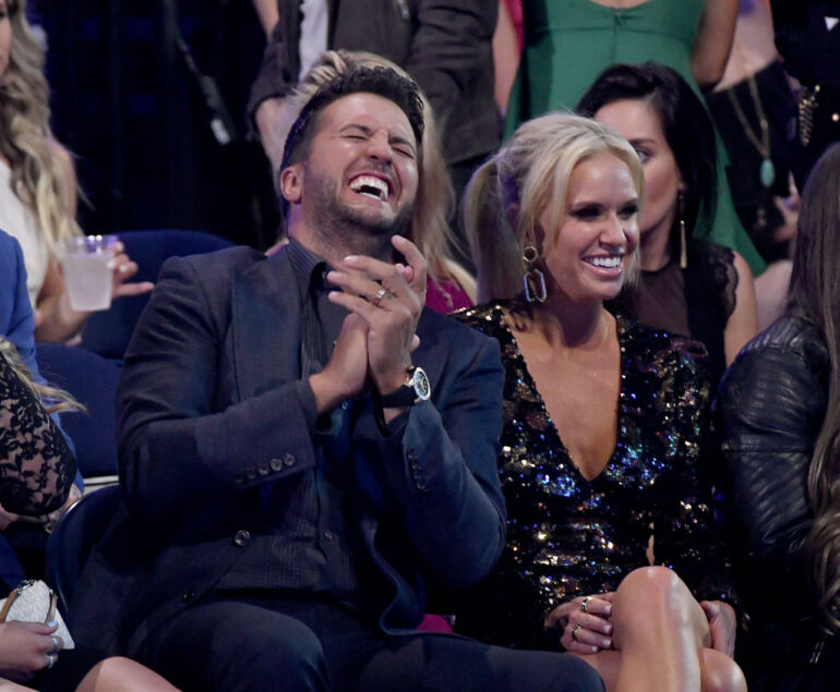 American Idol's Luke Bryan Shares The Secret To His 14-Year Marriage
