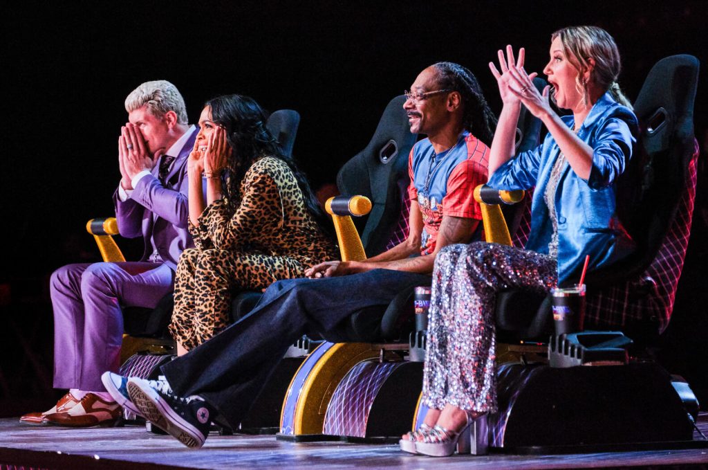 The 'Go-Big Show' Semifinals End With A BIG Surprise