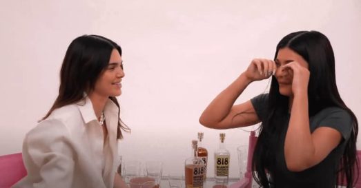 Kylie Jenner Cries As Kendall Opens Up About Her Biggest Insecurity [VIDEO]