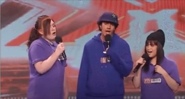 Contestant SLAMS Microphone In Anger After Simon Cowell's Harsh Comments