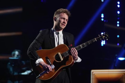 'American Idol' Alum Hunter Metts Teases New Music on the Way