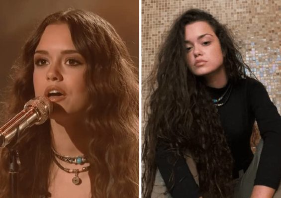 Meet Casey Bishop, 'American Idol's Top 10 Rock Star