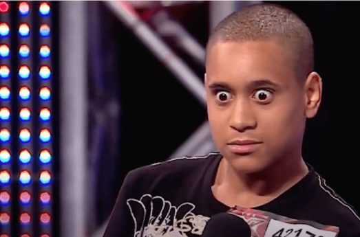 16-Year-Old Singer Gets Attitude Check From Simon Cowell on 'X Factor'