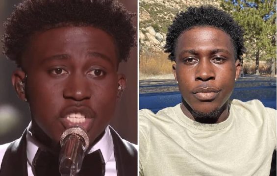Meet Deshawn Goncalves, 'American Idol's Angel in the Top 10