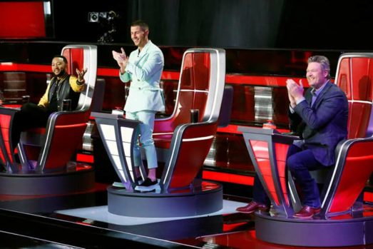 'The Voice' Knockouts Kick Off With A TRIPLE Steal