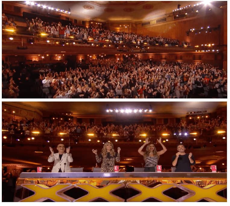 Does 'America's Got Talent' Have a Live Audience this Year?