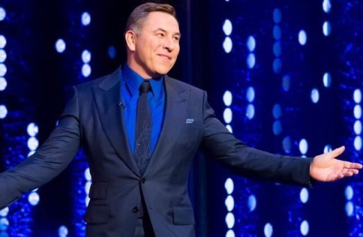 David Walliams to Judge 'The Masked Dancer' in the UK