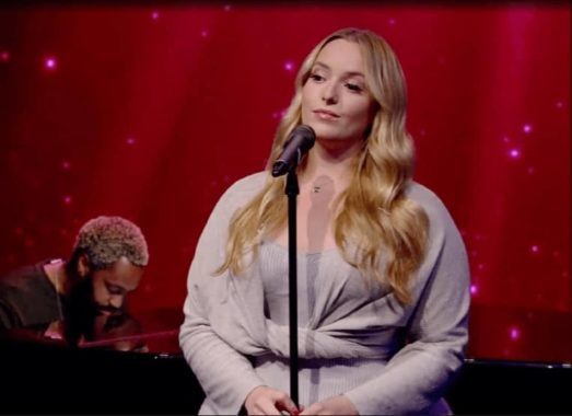 Grace Kinstler Finally Releases Emotional Song "Breaking Myself," Fans ...
