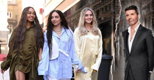 Little Mix Split From Simon Cowell After Employee Left 'In Tears'