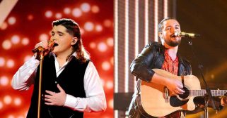 Kenzie Wheeler Puts the Honky-Tonk in Chayce Beckham's Country Rock