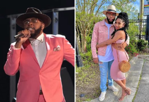 Meet 'The Voice' Star Victor Solomon, Team Legend's 'Soul King'