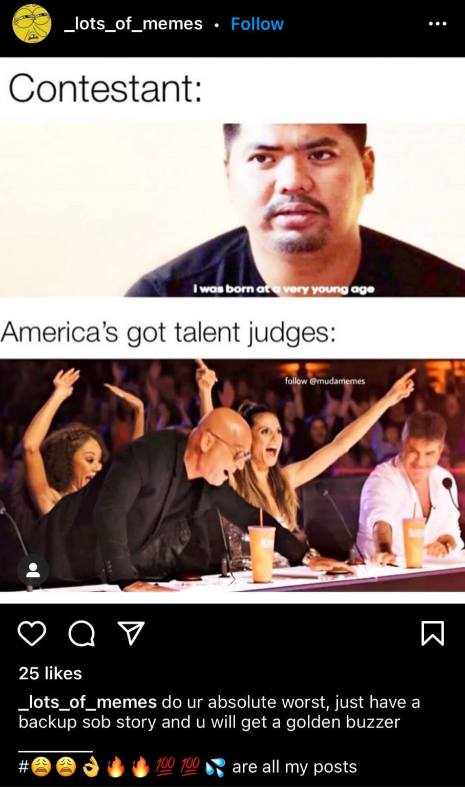 Top 10 'America's Got Talent' Sob Story Memes that Will Have You Screaming